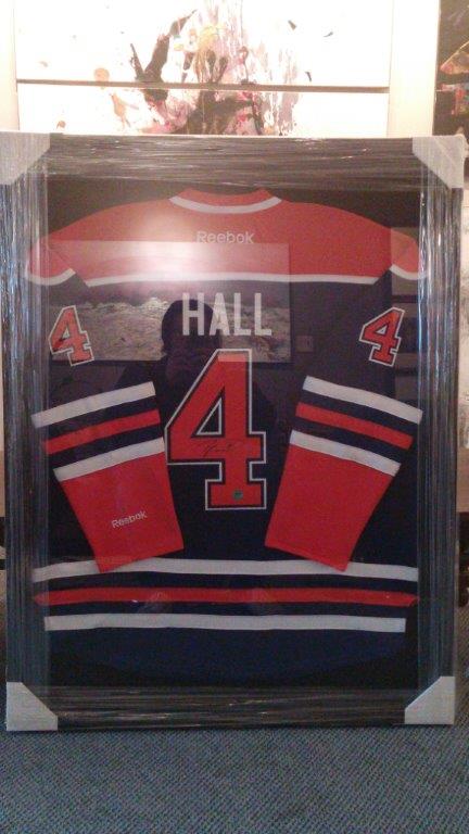 Jersey Framing – CAPULET ART GALLERY Jersey Framing – CAPULET ART GALLERY