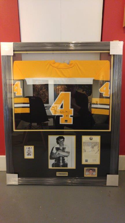 Jersey Framing – CAPULET ART GALLERY Jersey Framing – CAPULET ART GALLERY
