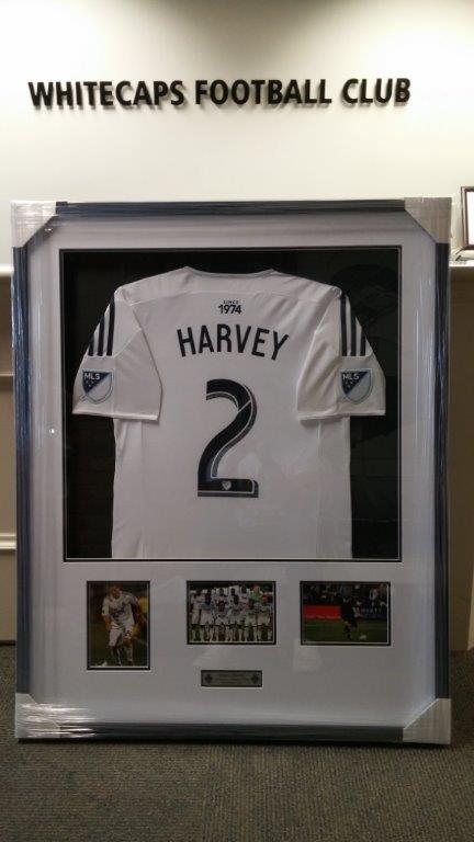 Jersey Framing Vancouver – Capulet Art & Framing Inc. - CAPULET ART GALLERY Jersey Framing Vancouver – Capulet Art & Framing Inc. - CAPULET ART GALLERY
